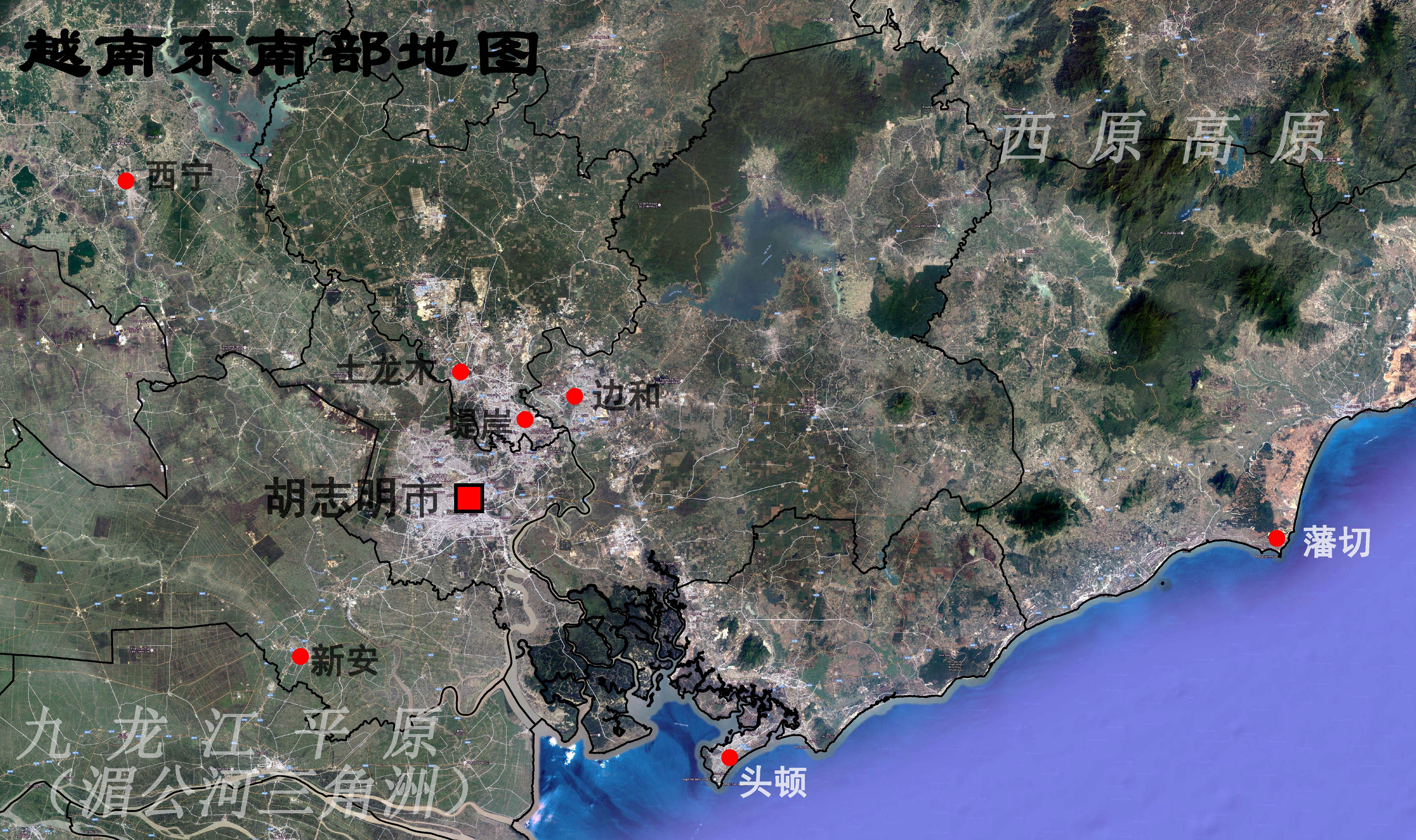 【地图看世界】越南：真正的“小中华” - 知乎