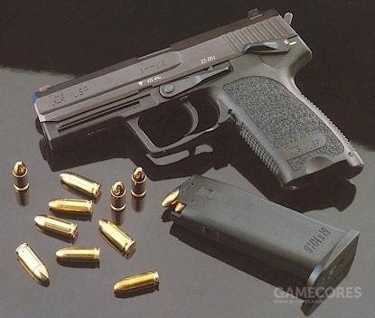 MGS系列轻武器资料大全：MGS2 - 知乎