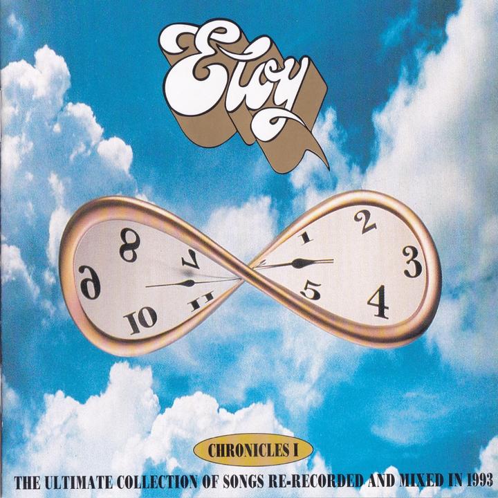 Eloy - Chronicles - 知乎