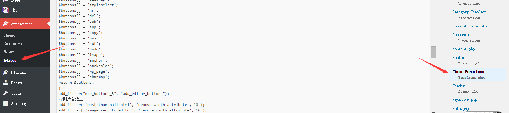 wordpress可视化编辑没有改变字体大小的功能，少了点什么？ - 知乎