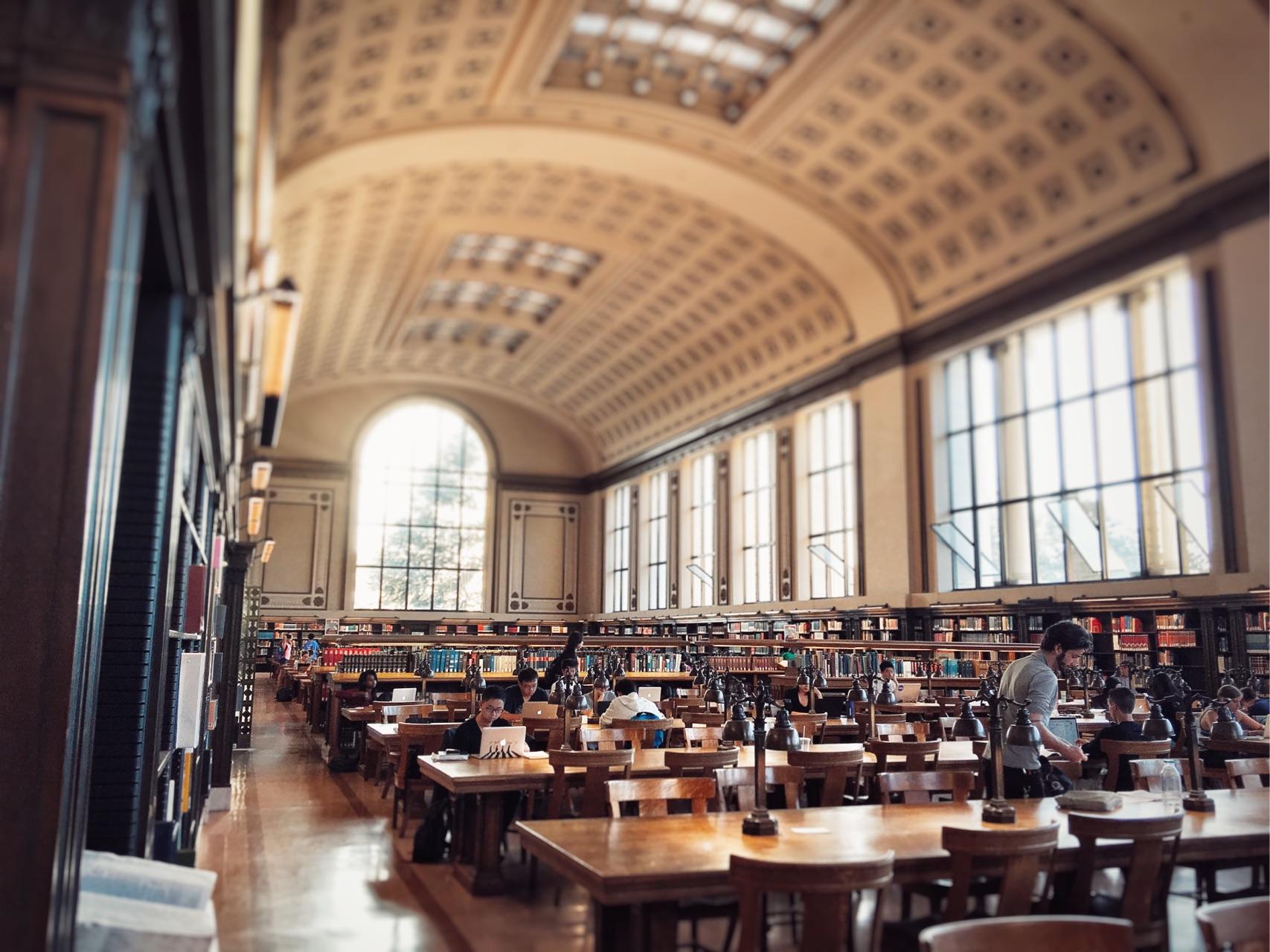在加州大学伯克利分校 (UC Berkeley) 就读是怎样一番体验？ - 知乎