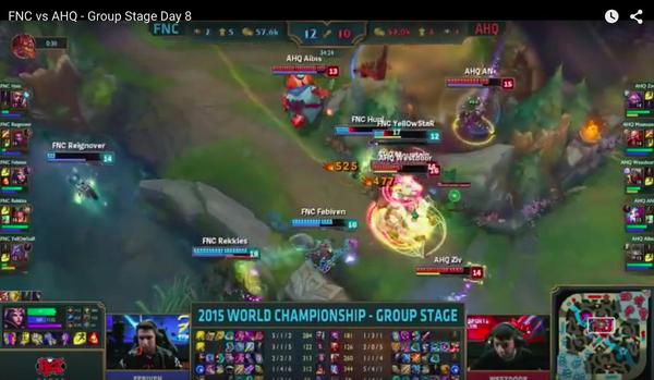 浪起才稳的欧洲王者，FNC vs AHQ | 赛后分析 - 知乎