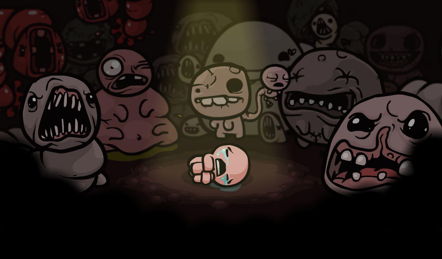 如何评价游戏《The Binding of Isaac》？ - 知乎