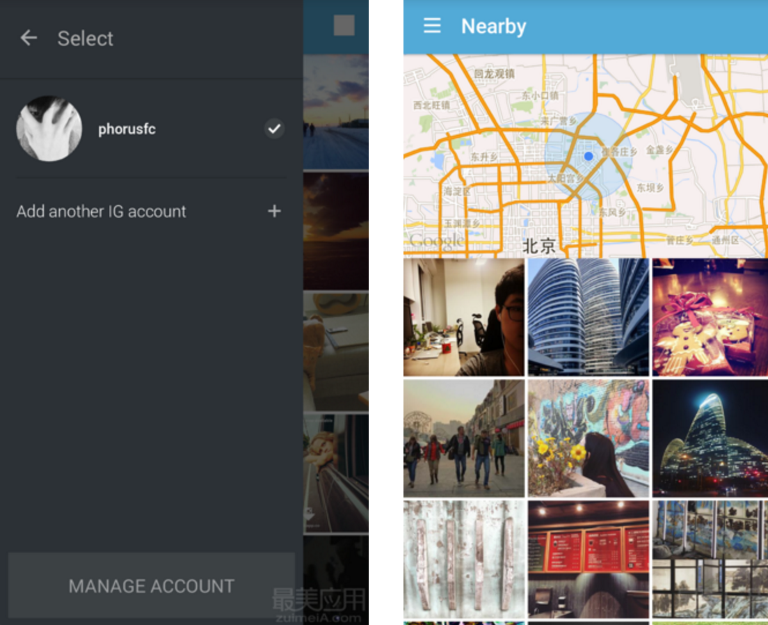 Grab - 轻松下载Instagram图片 ＃Android - 知乎