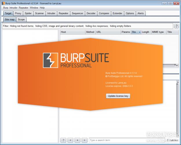 Burpsuite神器常用功能使用方法总结 - 知乎