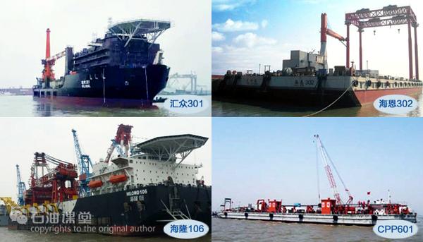 “能源血管”大解密——海底油气管道是怎样建成的？ - 知乎