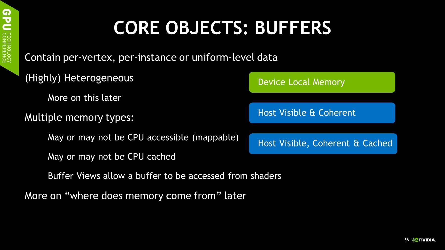Vulkan - 高性能渲染 - 知乎