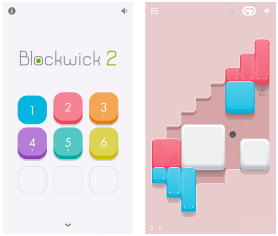 Blockwick 2 - 五彩缤纷 # Android #iOS - 知乎