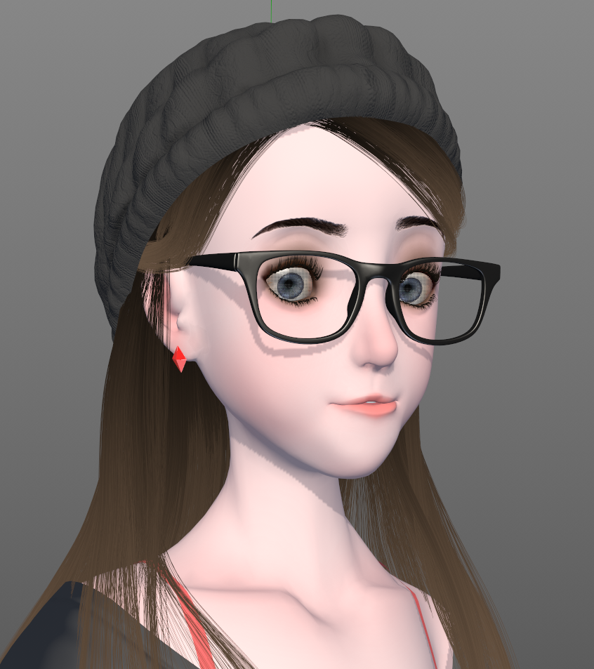 我们（IHDT映速）在C4D新版R18内容库创建中的工作介绍与作品解析 - 知乎