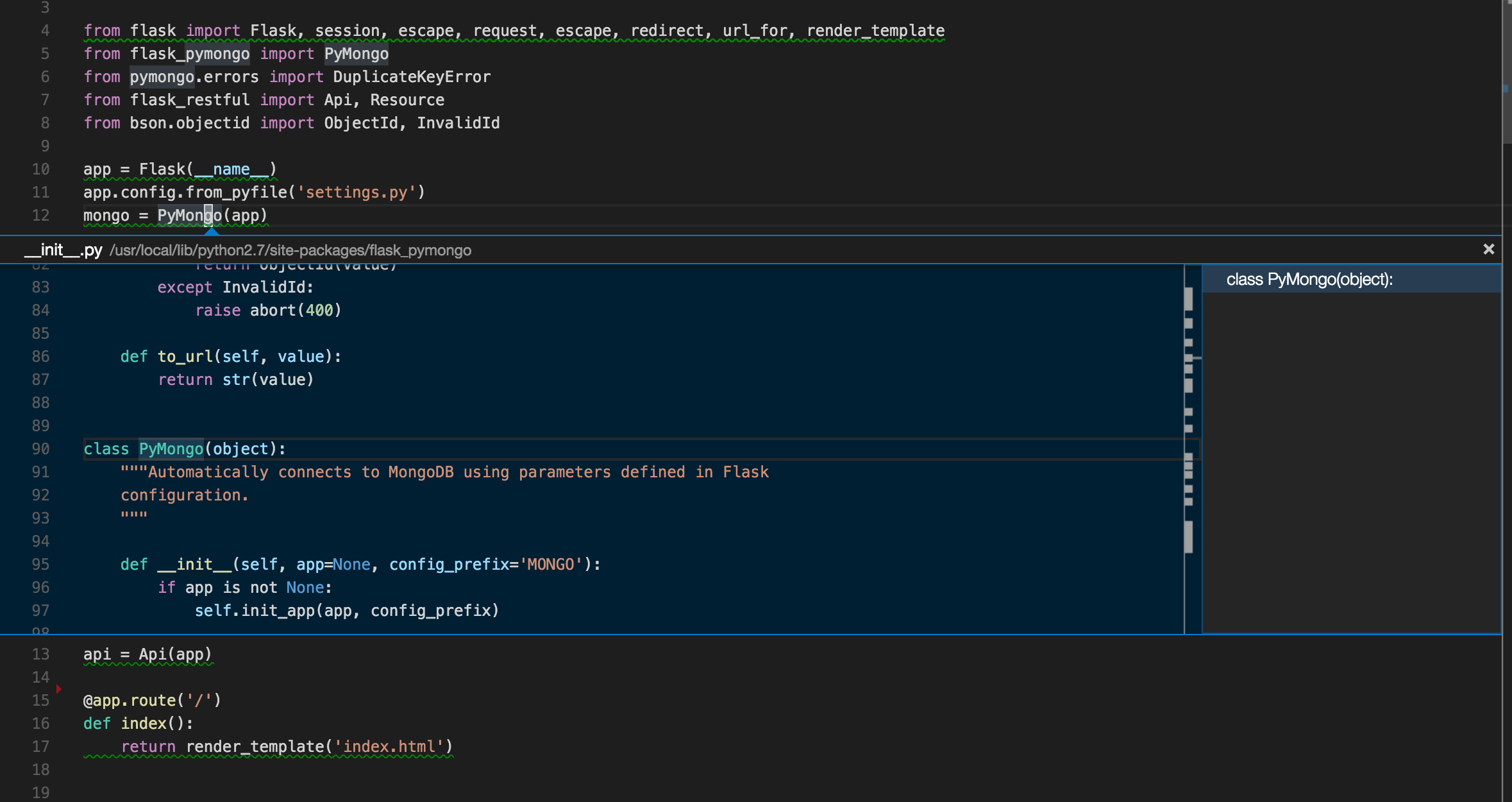 有没有什么值得推荐的轻量级Python IDE？ - 知乎