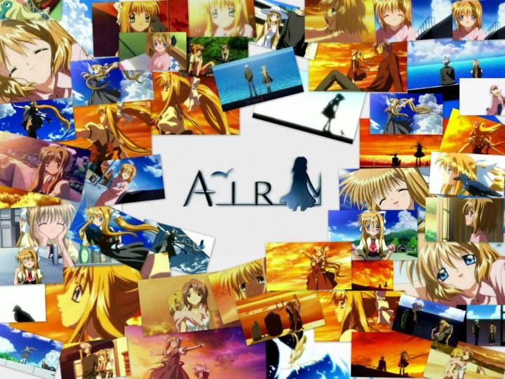 动画考察23 透过“情念定型，奇迹和人偶”看Key社《AIR》和《Kanon》 - 知乎