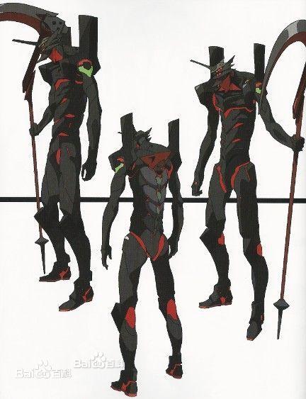 Eva 的mark系列有什么区别？ - 知乎