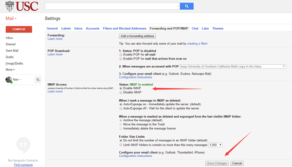 USC学生邮箱账号使用Outlook - 知乎