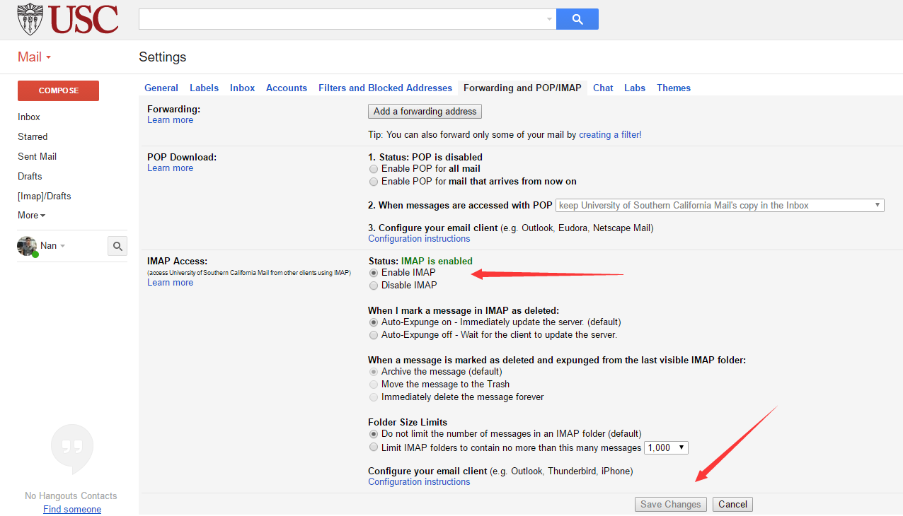 USC学生邮箱账号使用Outlook - 知乎
