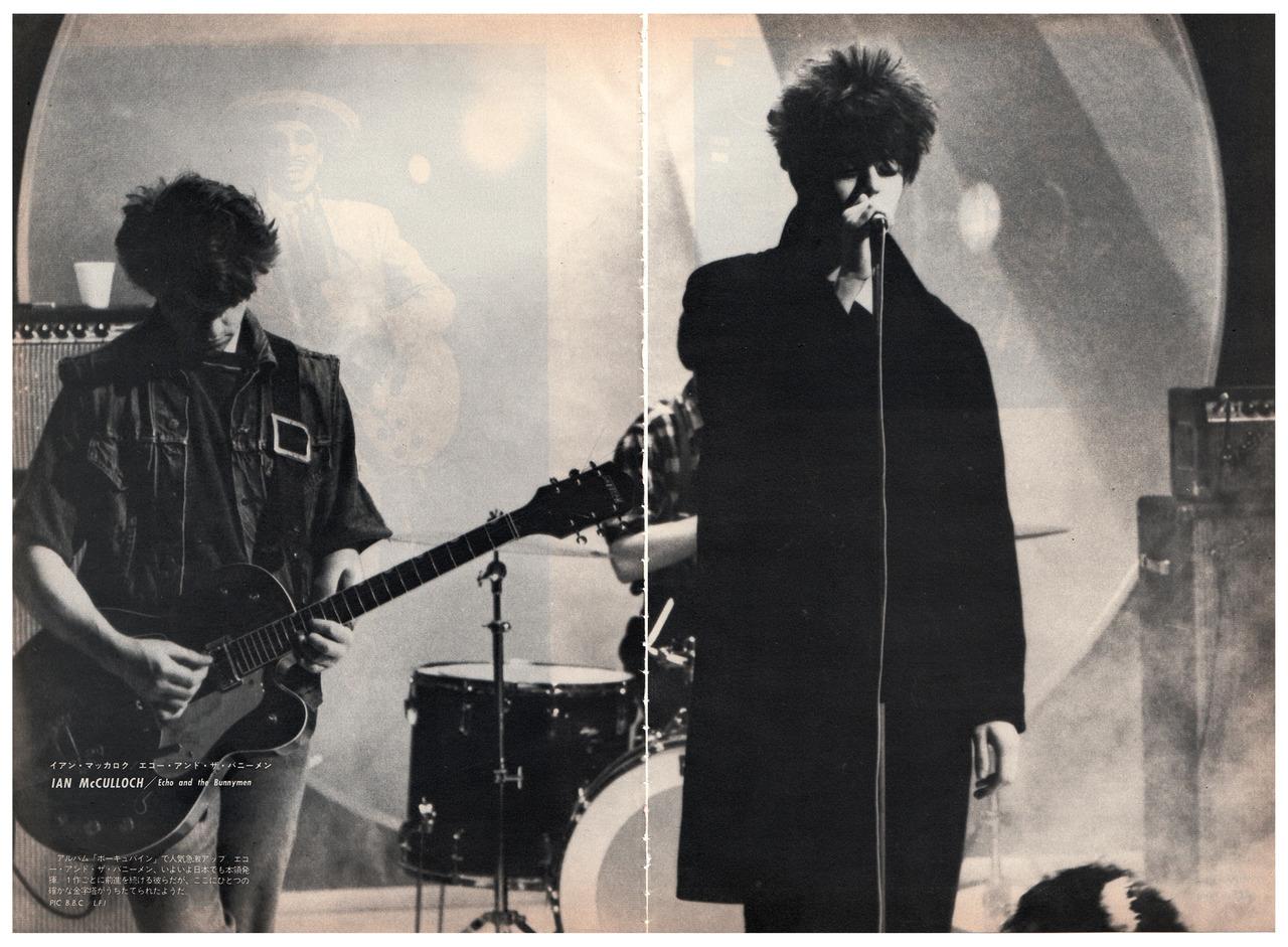 编年史 - 81- 89 - 英国后朋克 - 尾声（ Post Punk） - 知乎