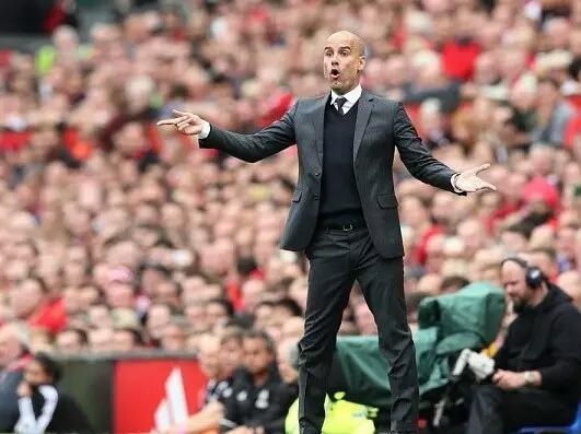 更冒险的曼城胜之有武，曼联需更加确定用人和打法 - 知乎