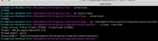 谁说不能与龙一起跳舞：Clang / LLVM (1) - 知乎