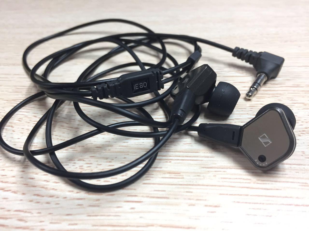 ie80在所有耳机中算是什么位置？高端？ - 知乎