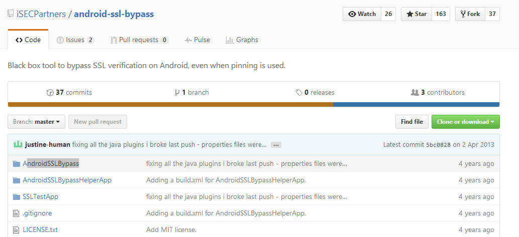 基于Android平台的渗透测试工具兵器谱 - 知乎