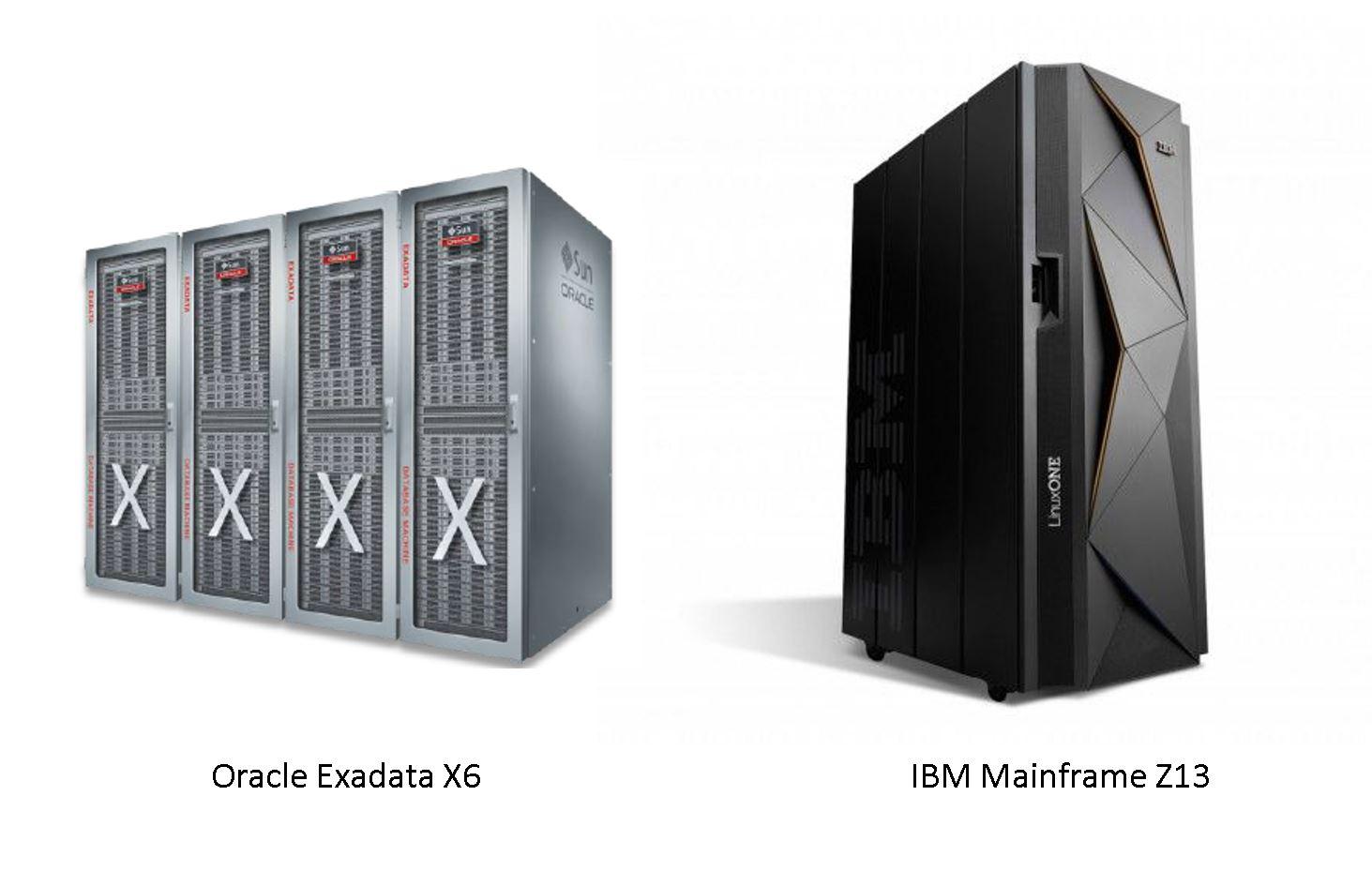 逆流而上，独辟蹊径的Oracle Exadata数据库 - 知乎