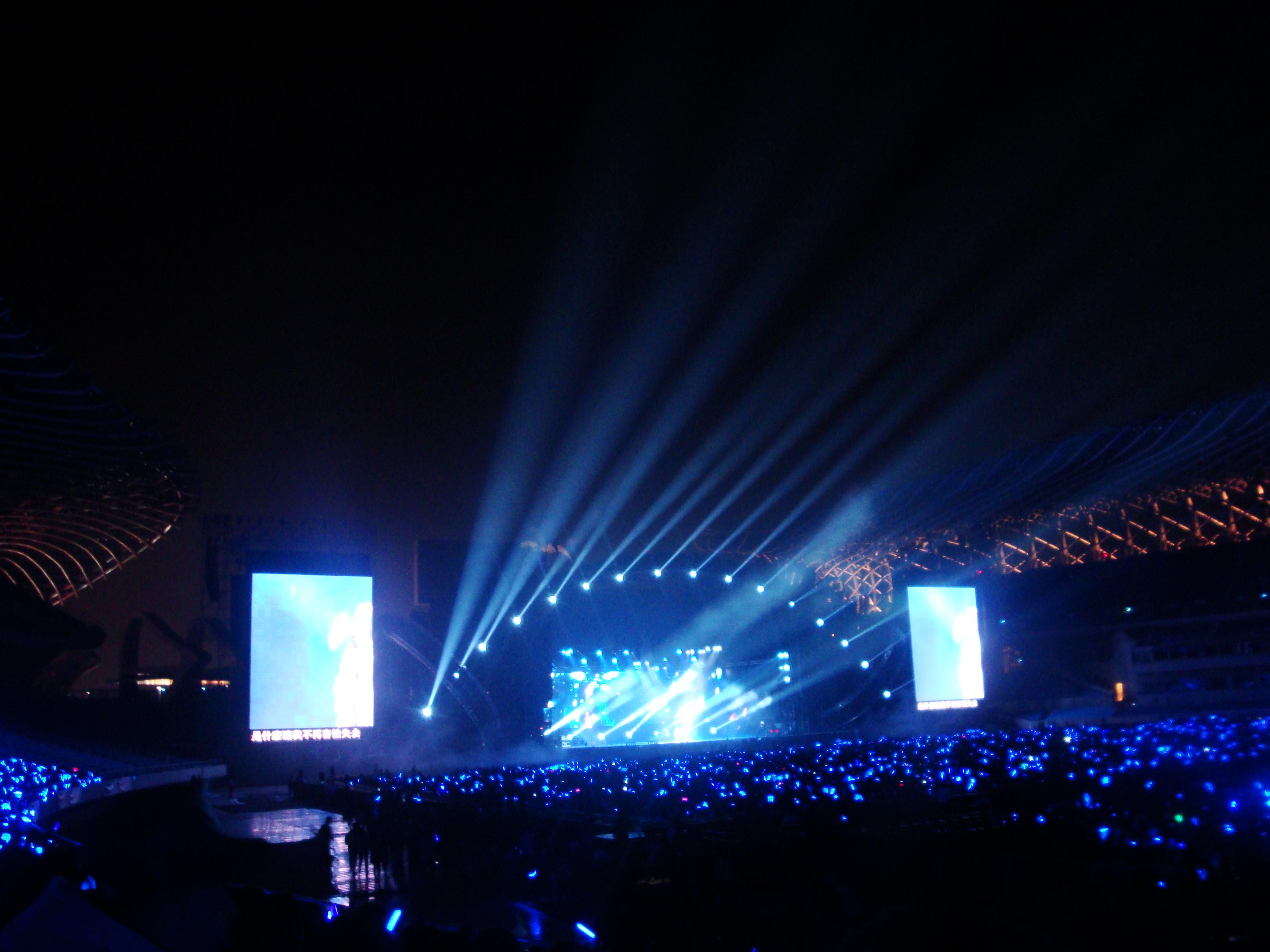 演唱会哪里座位好？ 如何选座？ - 知乎