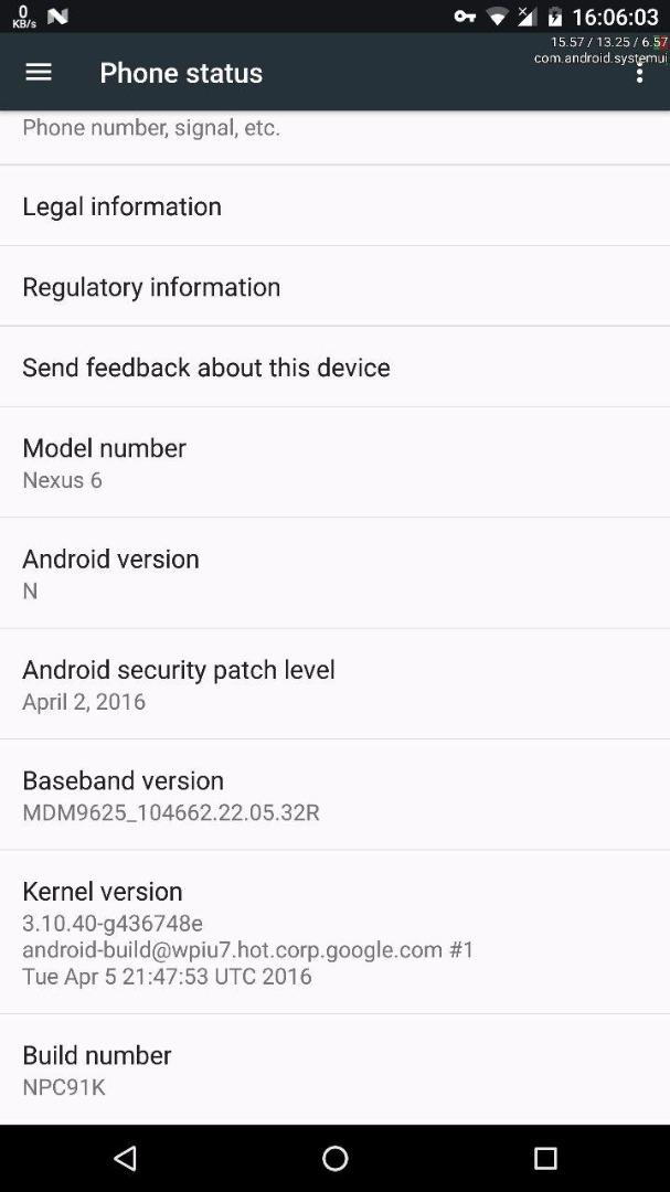 Android N Preview 2 & Android Studio 2.1 Beta - 知乎