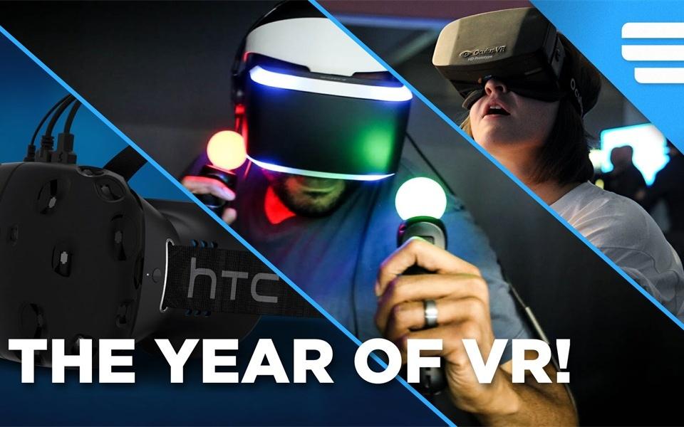 借势起飞还是终成泡沫：从E3看三大VR设备 - 知乎