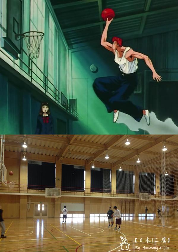 嘿同学，樱木花道是你们班的吗？ - 知乎