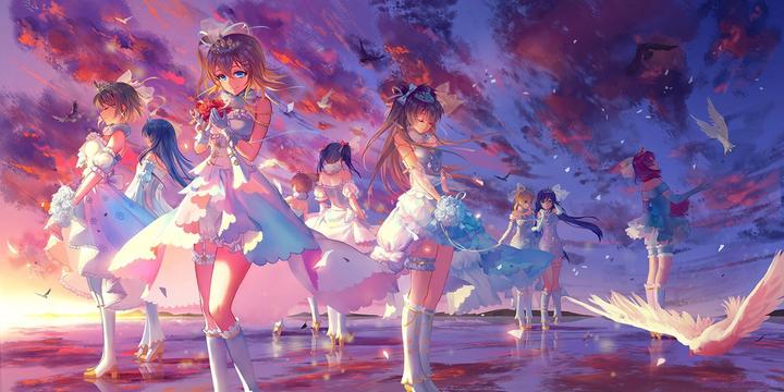 深度：第一份《LOVE LIVE!》全面分析报告 - 知乎