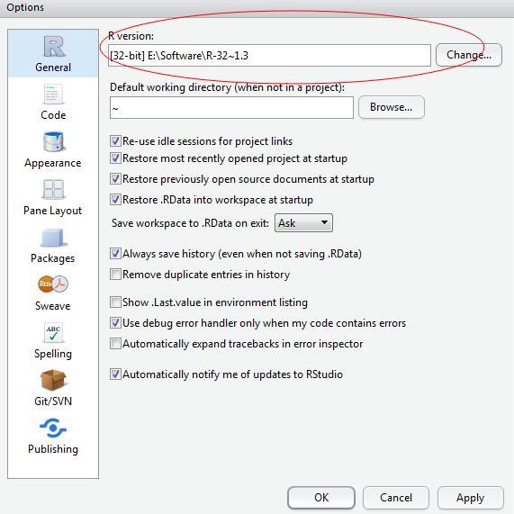 Rstudio rsession已停止工作？ - 知乎