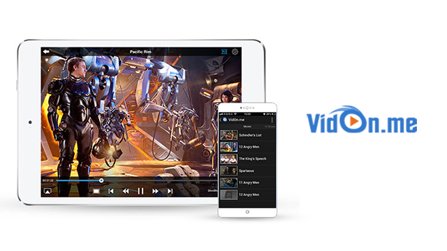VidOn - 名副其实的万能播放器 #Android #iPhone - 知乎