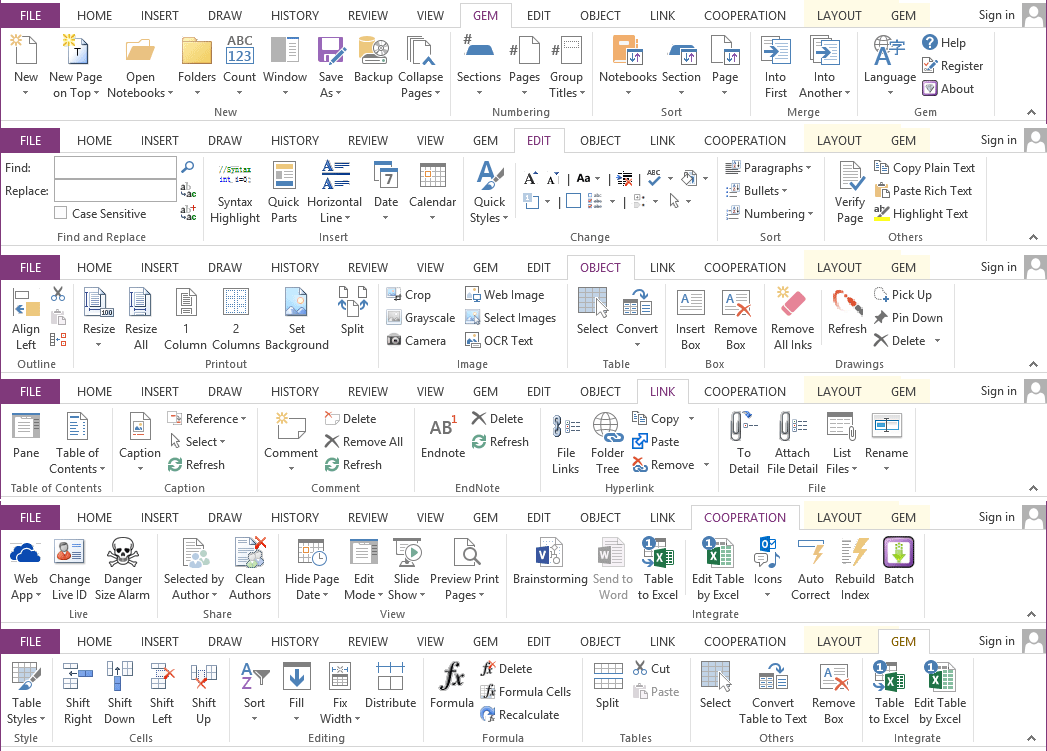如何脑洞大开的使用OneNote - 知乎