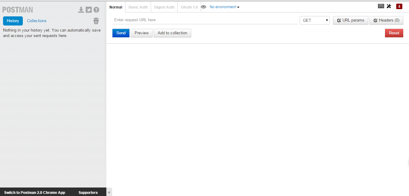 chrome添加 postman扩展程序 - 知乎