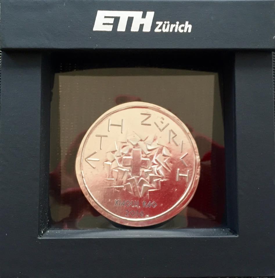 在苏黎世联邦理工学院 (ETH Zurich) 就读是怎样一番体验？ - 知乎