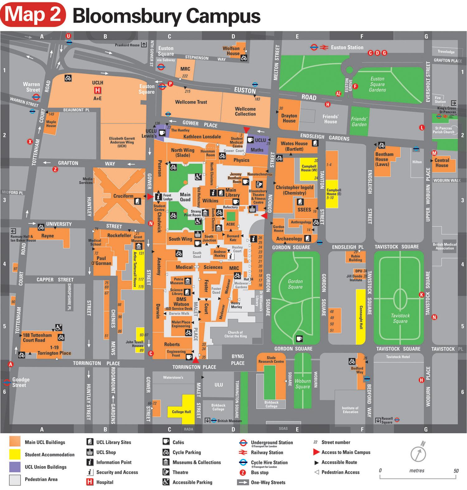 在伦敦大学学院 (University College London) 就读是怎样一番体验？ - 知乎