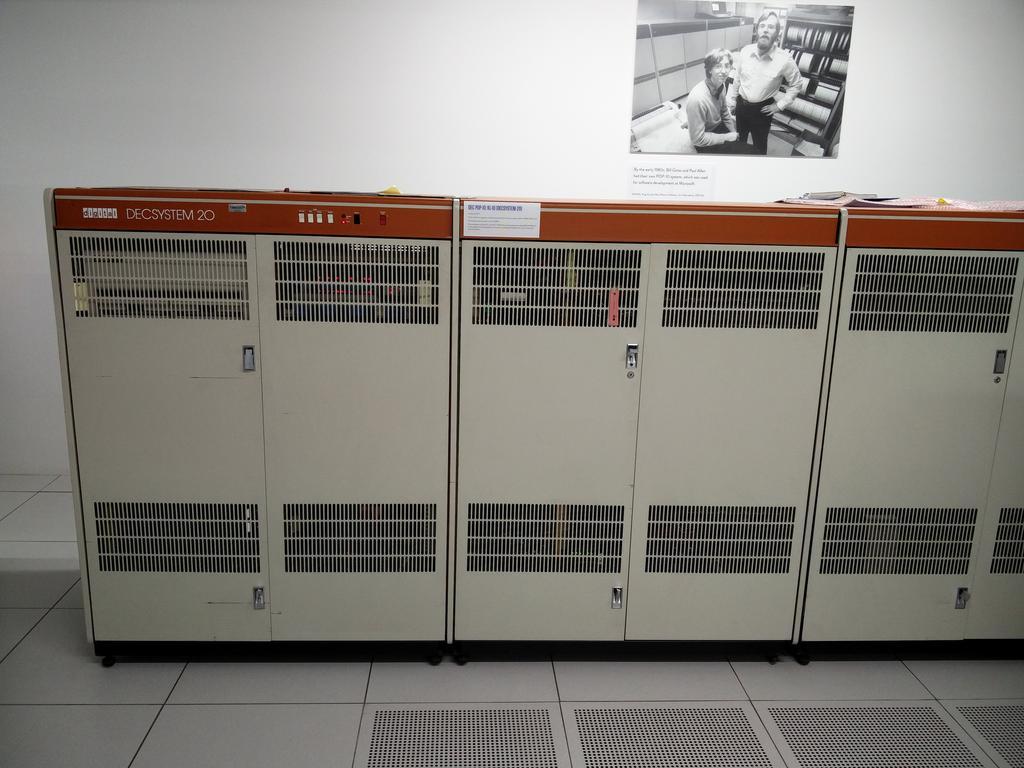 带你逛西雅图活电脑博物馆（六） - 知乎