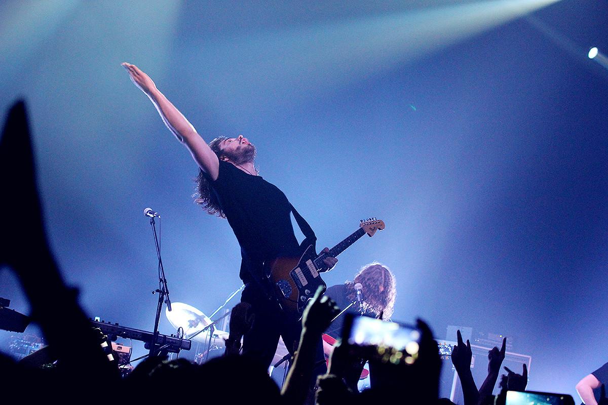 爱尔兰后摇乐队God Is An Astronaut（上帝是个宇航员，Shanghai） - 知乎