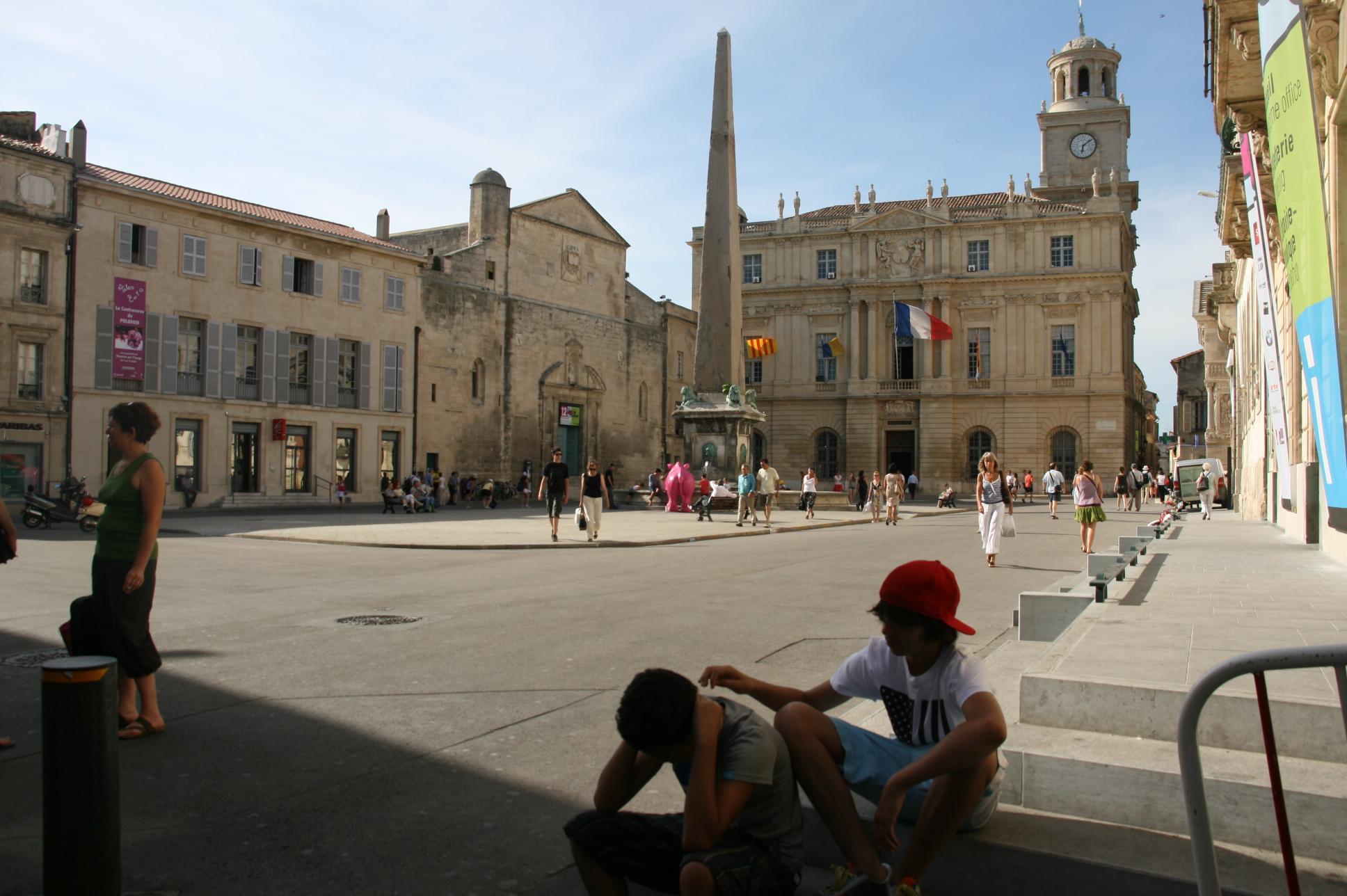 没有梵高的阿尔勒，阳光依然灿烂 - 知乎