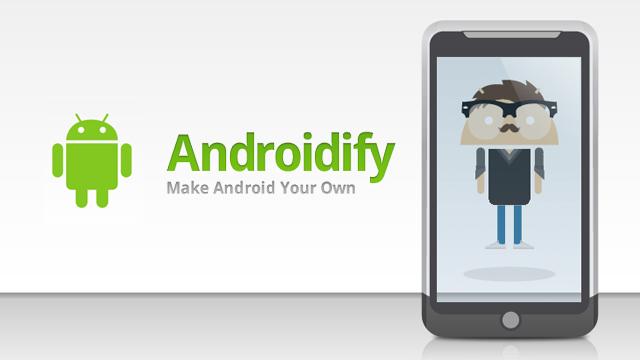【每日推荐】Androidify - 安卓机器人大变身 - 知乎
