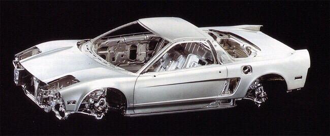 新NSX能继往开来吗？ - 知乎