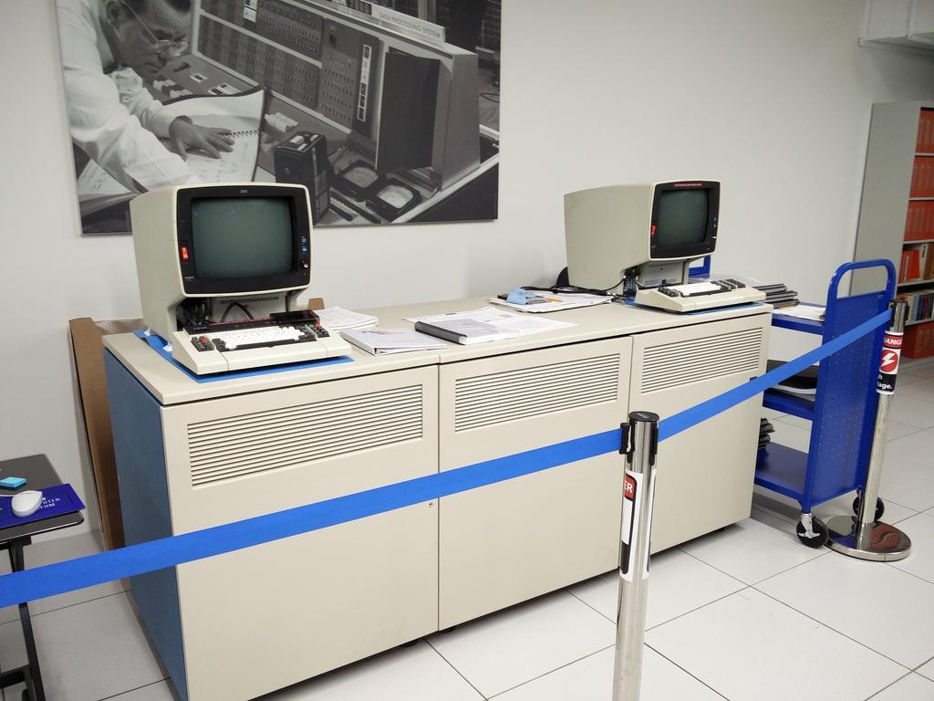 带你逛西雅图活电脑博物馆（五） - 知乎