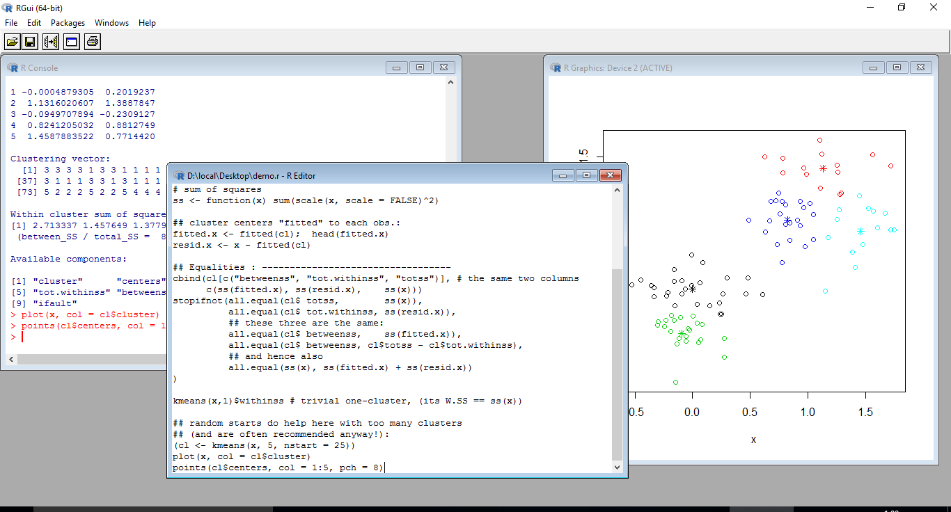 SAS，R，Python，matlab，spss，stata这类工具究竟是什么？ - 知乎