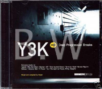 著名电音碎拍系列Y3K/Y4K解析与收听 - 知乎