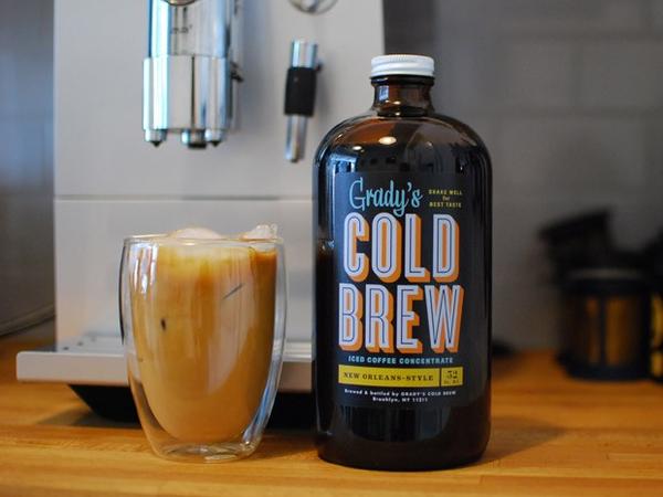 最时髦的冷萃咖啡 Cold Brew Coffee，做法这么简单？ - 知乎