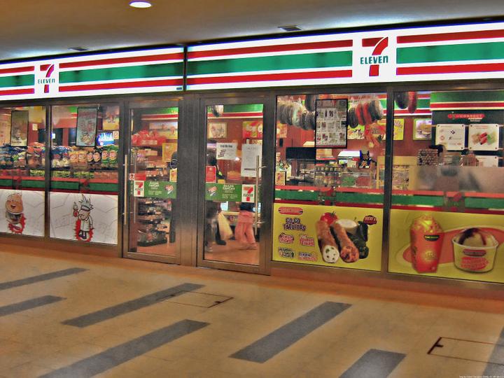 7-11快乐！ - 知乎