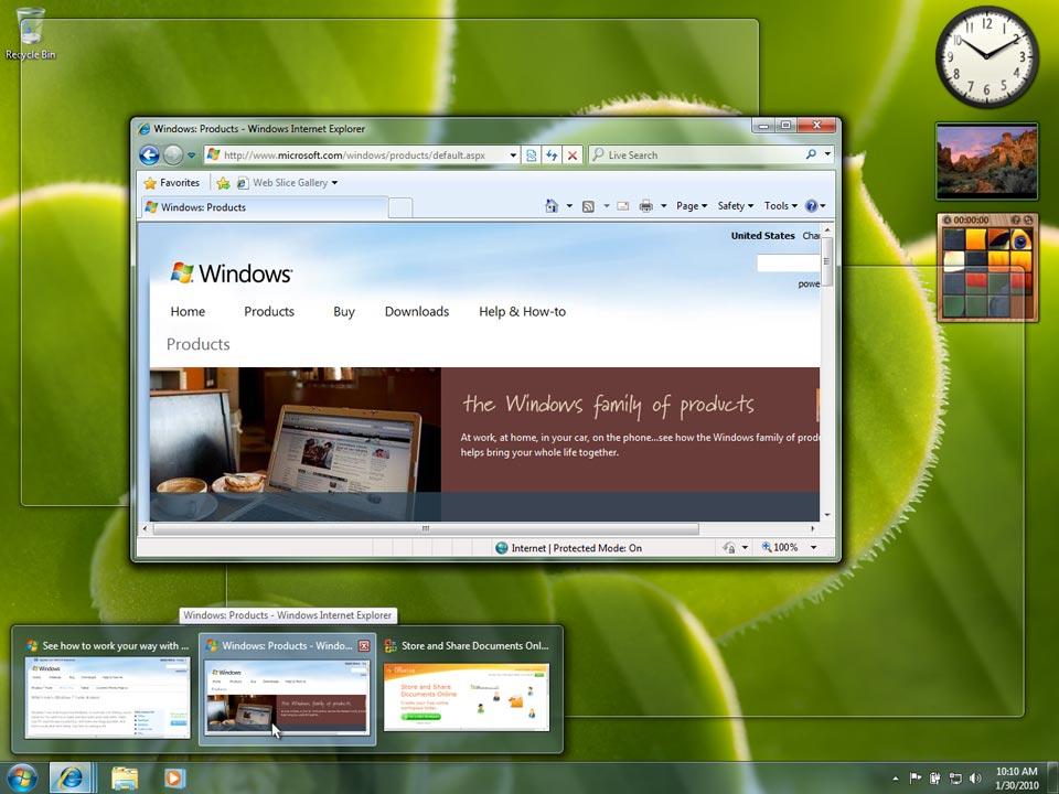 Win10 的 Aero 效果全面回归了吗？ - 知乎