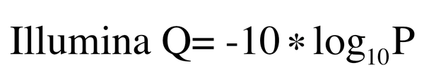20160406 FASTA 与 FASTQ格式详解 - 知乎