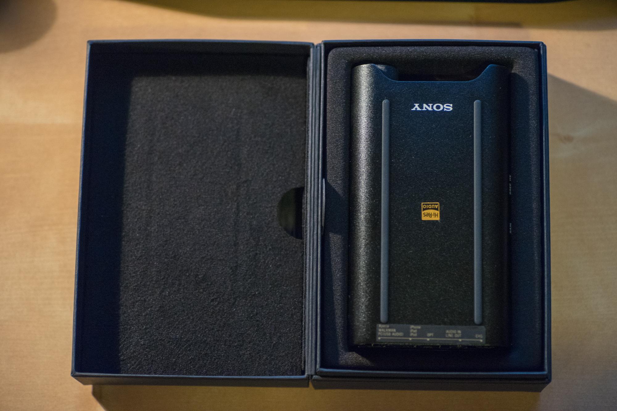 Sony PHA-3使用感受 - 知乎