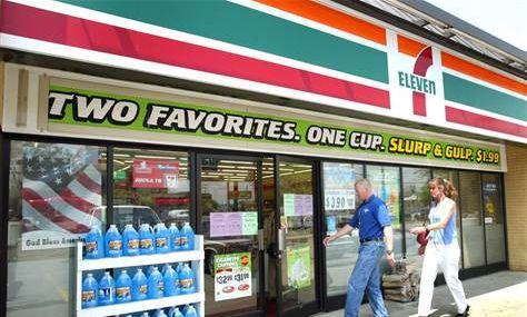 7-11创始人谈如何成为全球最大便利店 - 知乎