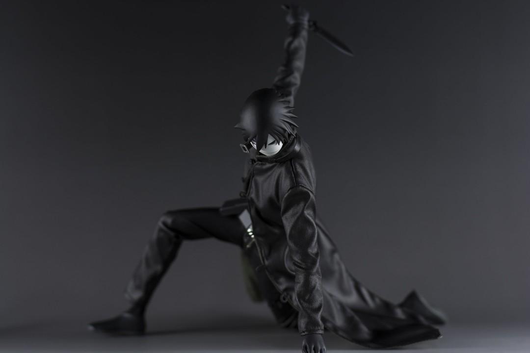 黑色死神BK-201——RAH 黑 测评 - 知乎